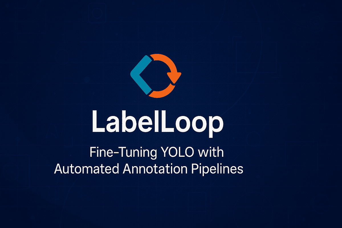 Fine-Tuning YOLO Models with an Automated Data-Labeling Pipeline | by ...