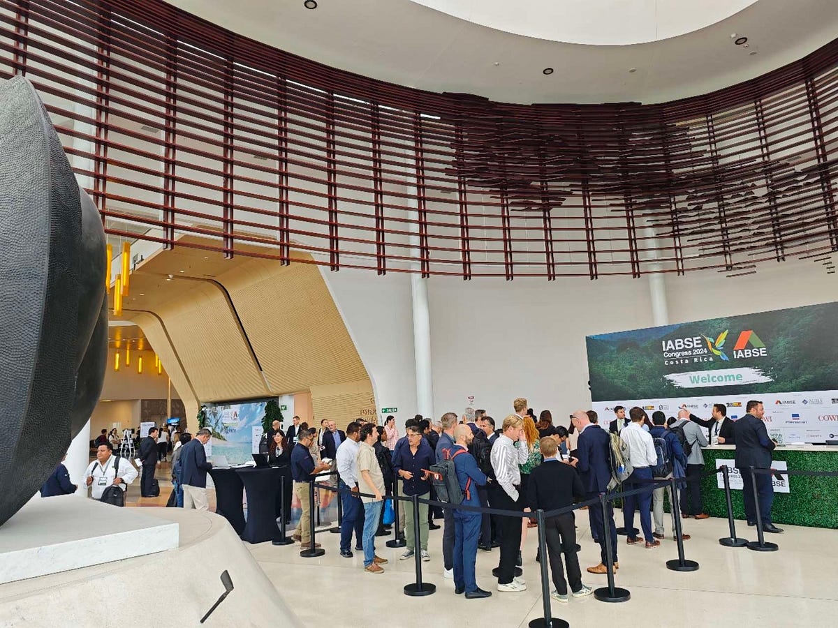QAWRUMS at IABSE Congress 2024. We are pleased to announce that QAWRUMS… | by Qawrums Ltd | Sep ...