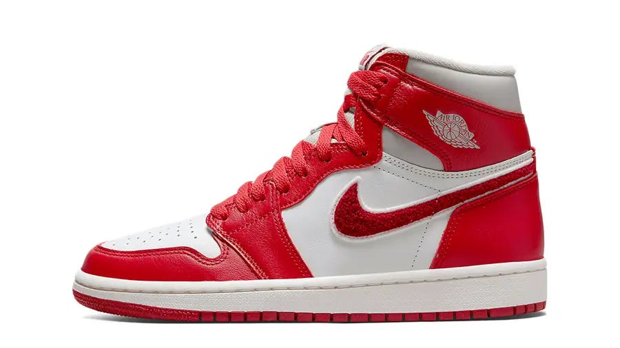 What Color Was the First Jordan 1? | by Williambroomhnfm | Medium