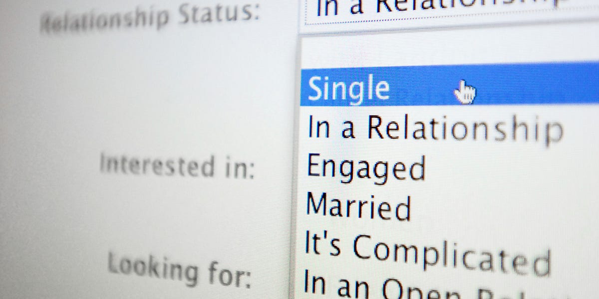 Facebook knows break ups can leave a Mark | by Brilliant Social Media ...