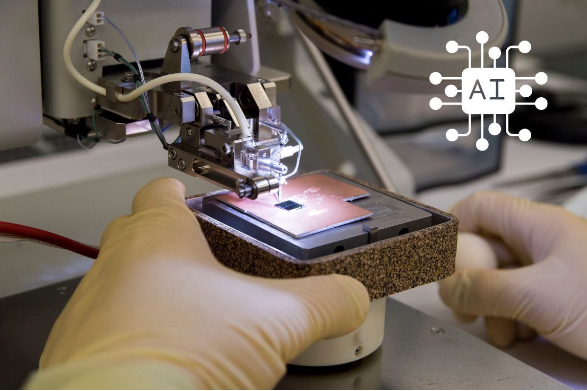 Apple’s Secret Project ACDC: Developing AI Chips for Data Centers - Hawkdive - Medium