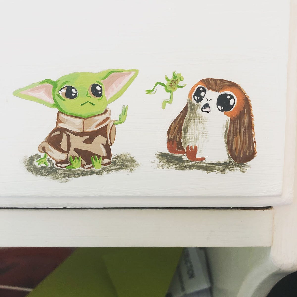 How I Painted My Way Through the 2020 Pandemic | Medium