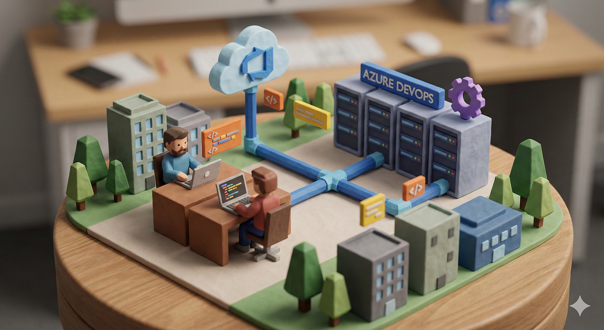 How I use Claude Code with Azure DevOps | by Dariusz Parys ...