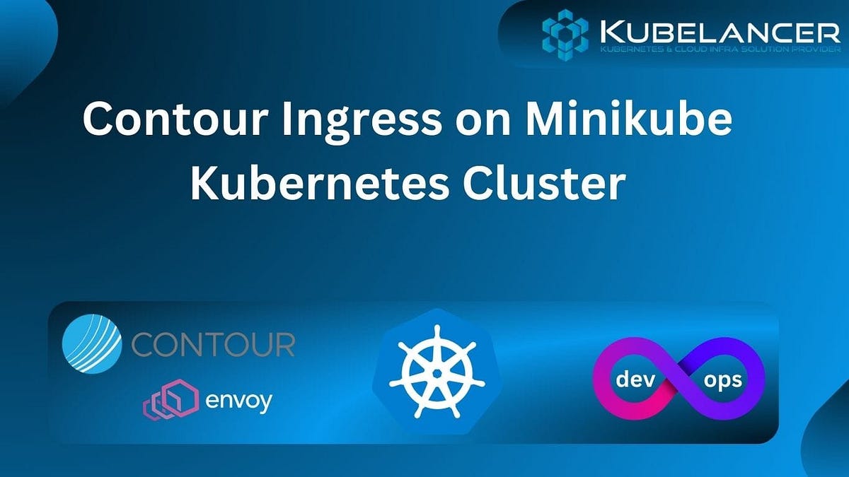 Contour Ingress on Minikube Kubernetes Cluster | by BalaSubramani K ...