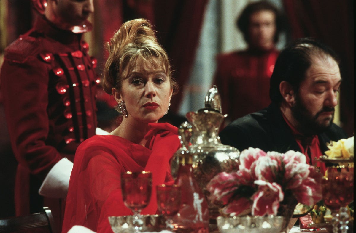 “The Cook, the Thief, His Wife & Her Lover” (1989): a Revived Dutch ...