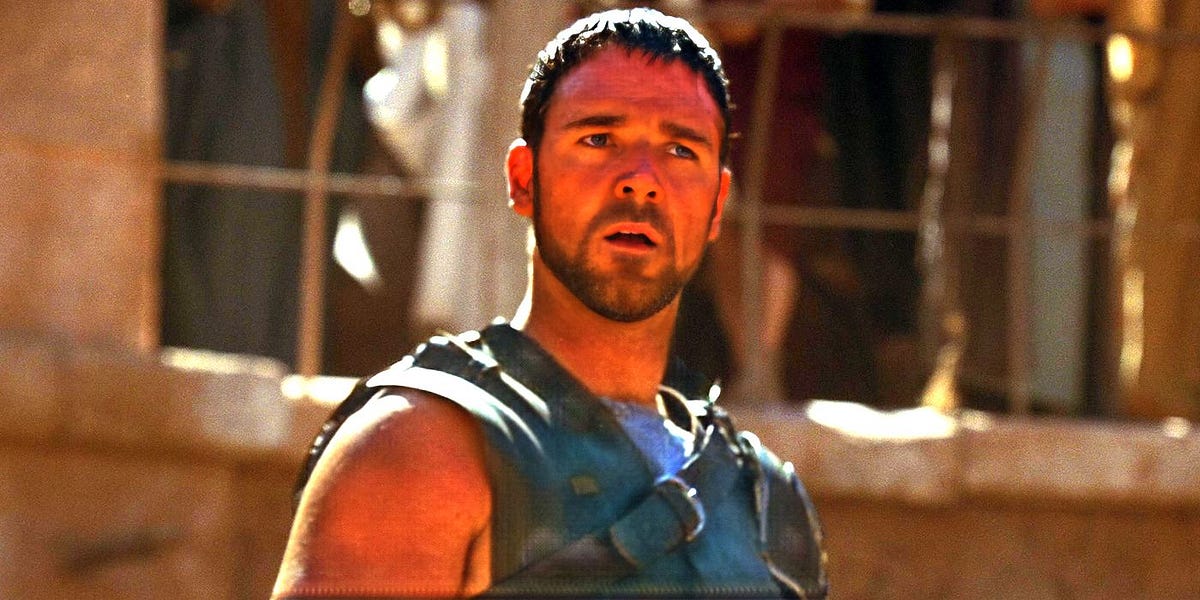 Four Gladiator 2 Crew Members Hospitalized After Stunt Gone Wrong | by ...