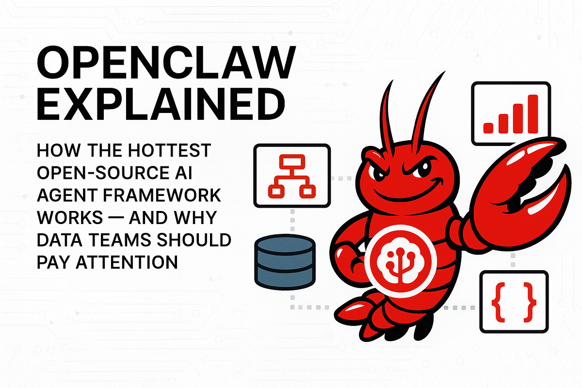 OpenClaw Explained: How the Hottest Agent Framework Works — and Why ...