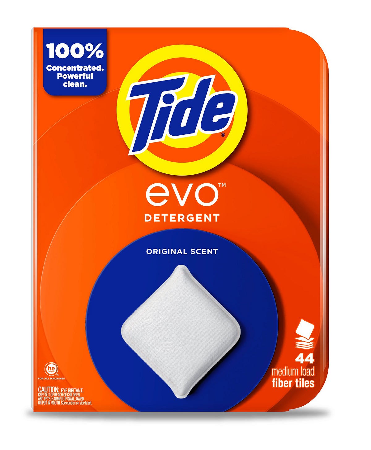 Tide evo is Changing the Laundry Game One Load at a Time | by Top Boss ...