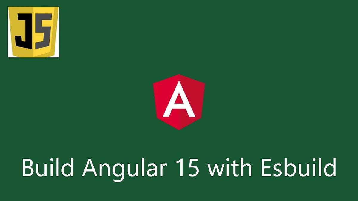 Angular v15 is here … do more, code less | by Dibo | Medium