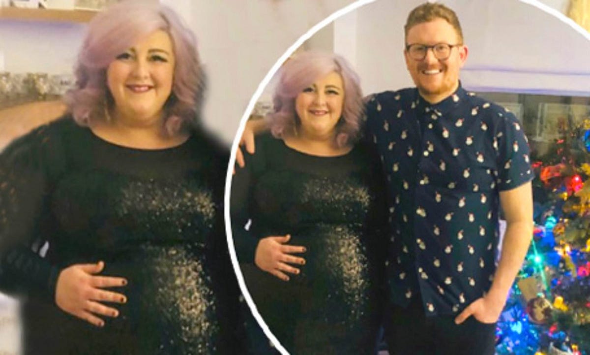 Michelle McManus : gives birth! Pop Idol winner, 41, welcomes her ...