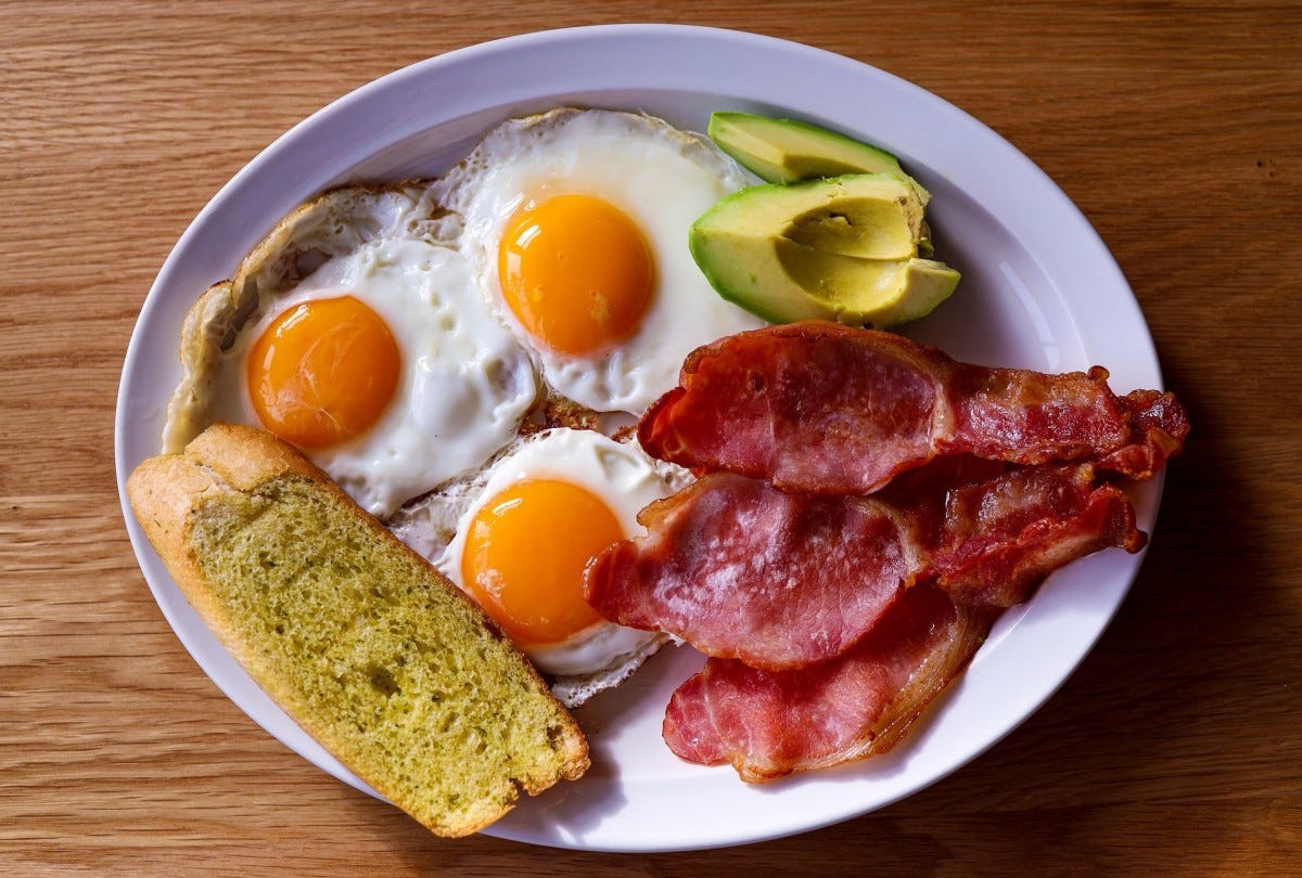 Breakfast. What's the real meaning | by Brenda Arledge | Never Stop ...