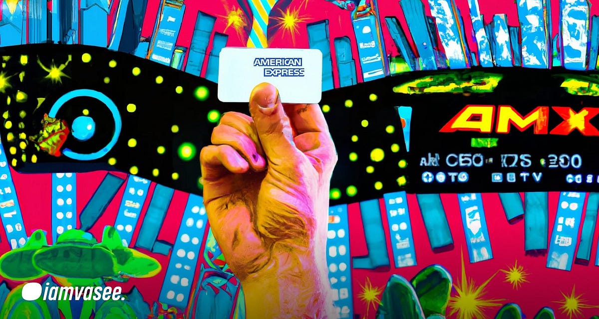 The insane nature of American Express’s business and its rich history ...
