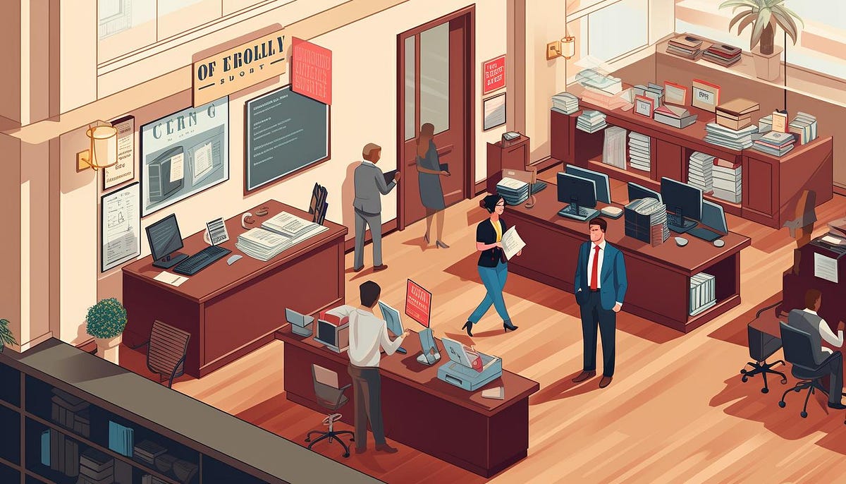 Exploring the Role of a Technology Lawyer in AI Legal Applications | by ...