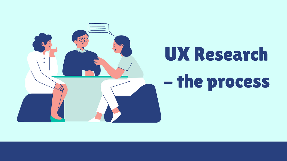“UX Research and Foundational UX Research: It’s not as hard as you ...