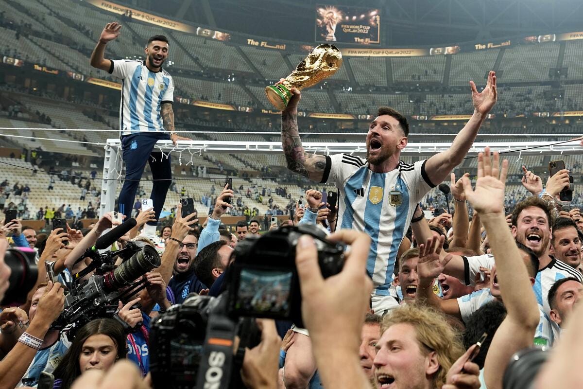 The Importance of Football: More Than A Game | Medium
