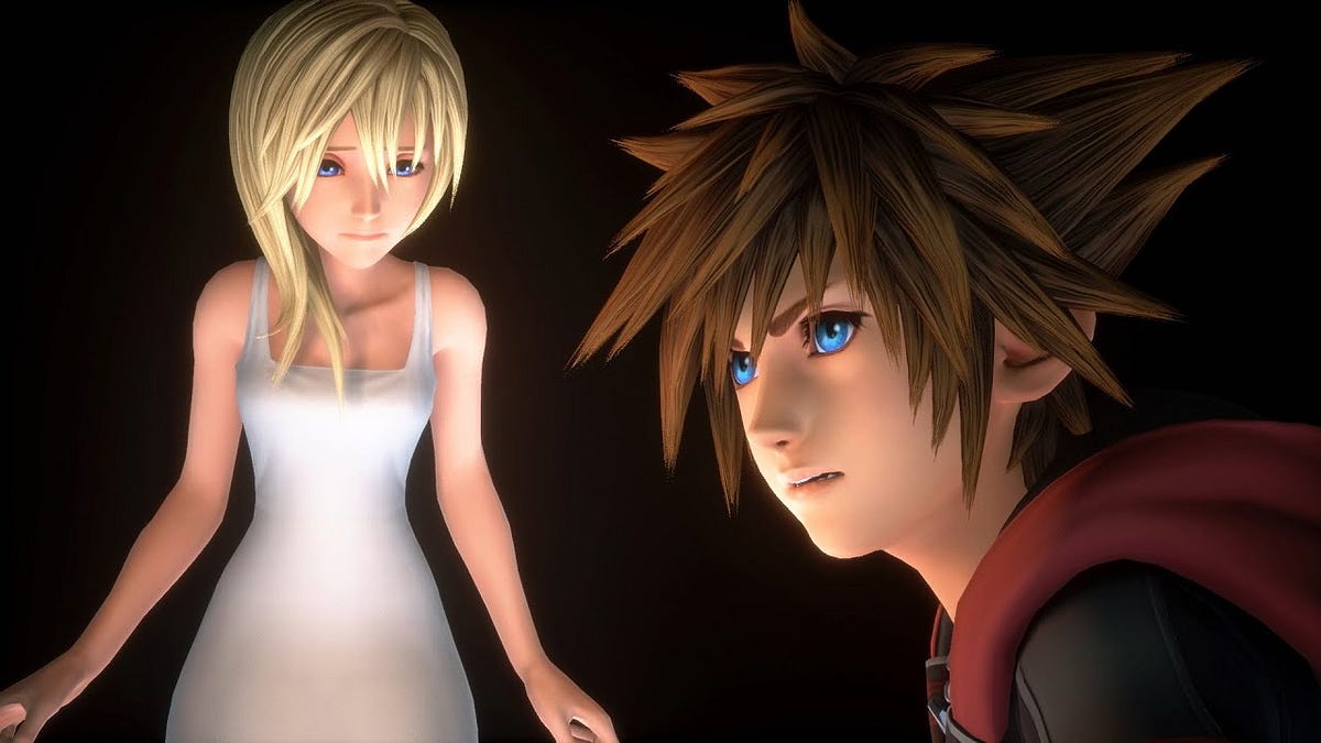 Kingdom Hearts: Why Square-Enix and Disney’s Crossover Values Style ...
