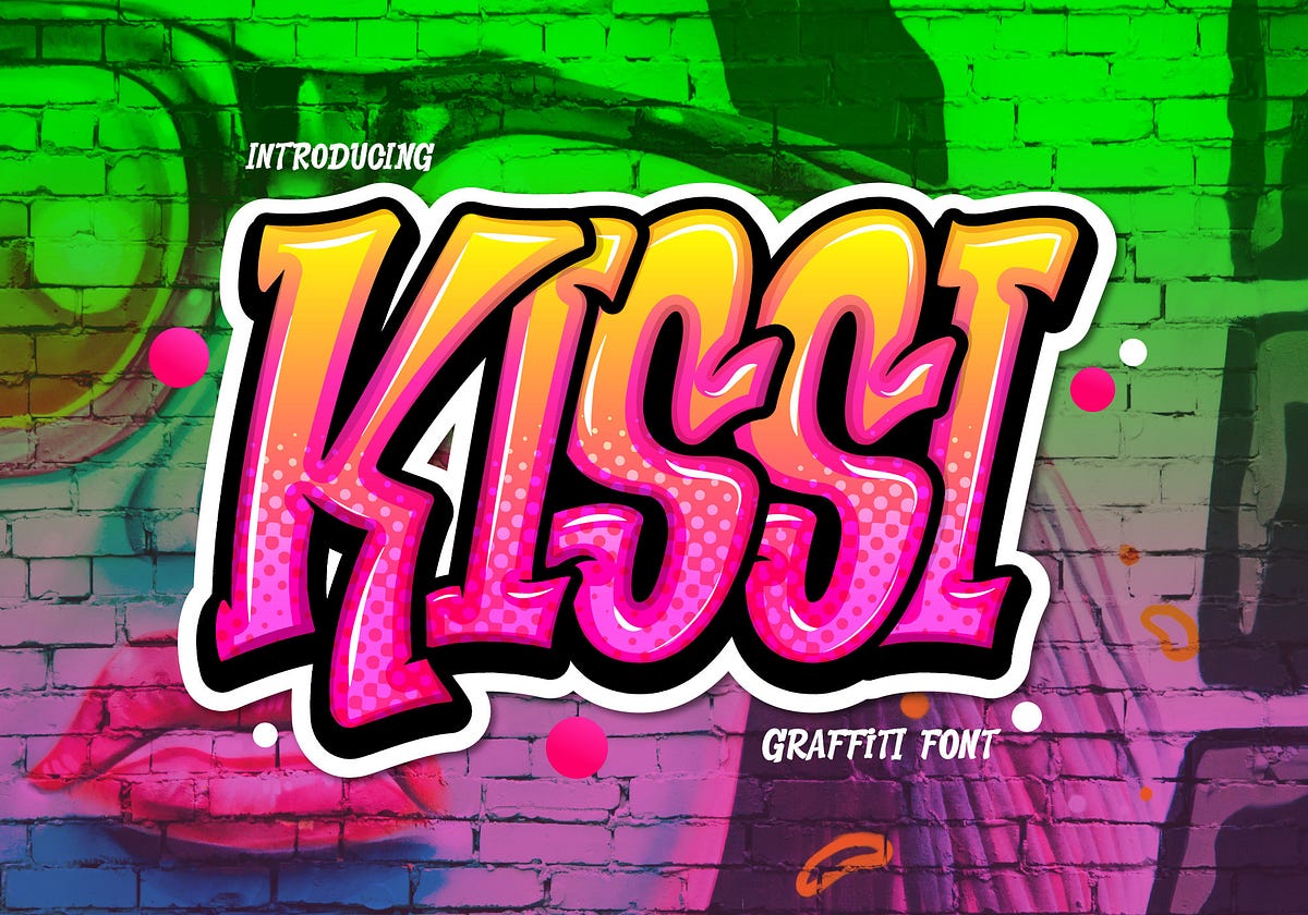 Kissi Font Free - Quantumquasar - Medium