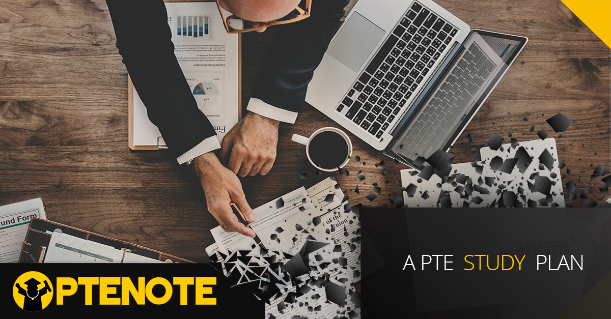 A PTE study plan | by Sayan ravani | Jun, 2023 | Medium