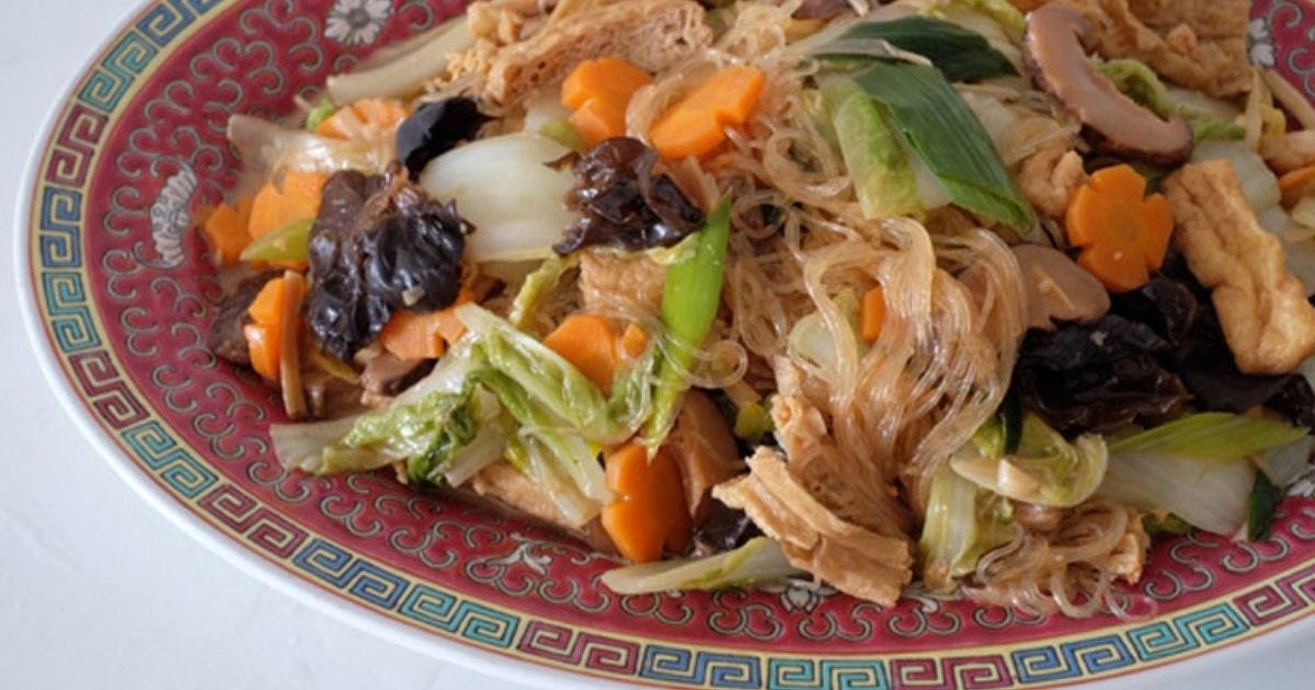 The Best Buddha’s Delight Recipe. This Buddha’s Delight dish is one of ...
