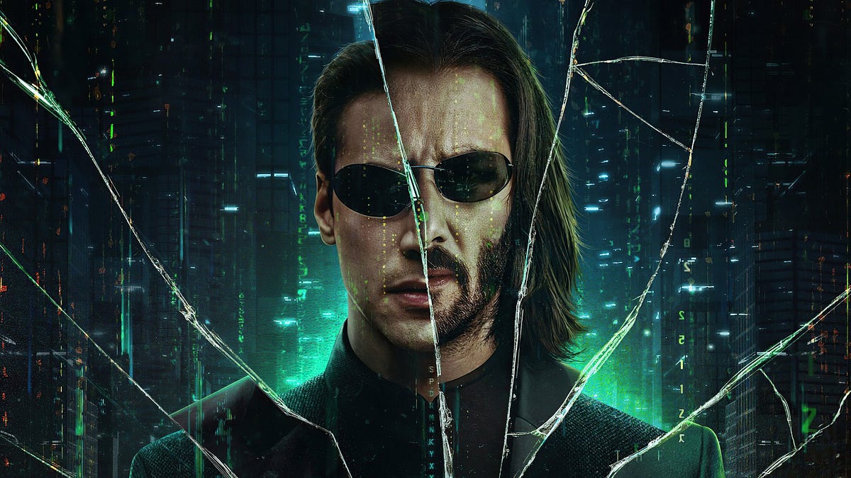 The Power of Contained Settings In The Matrix Sequels | by Ryan Morris ...