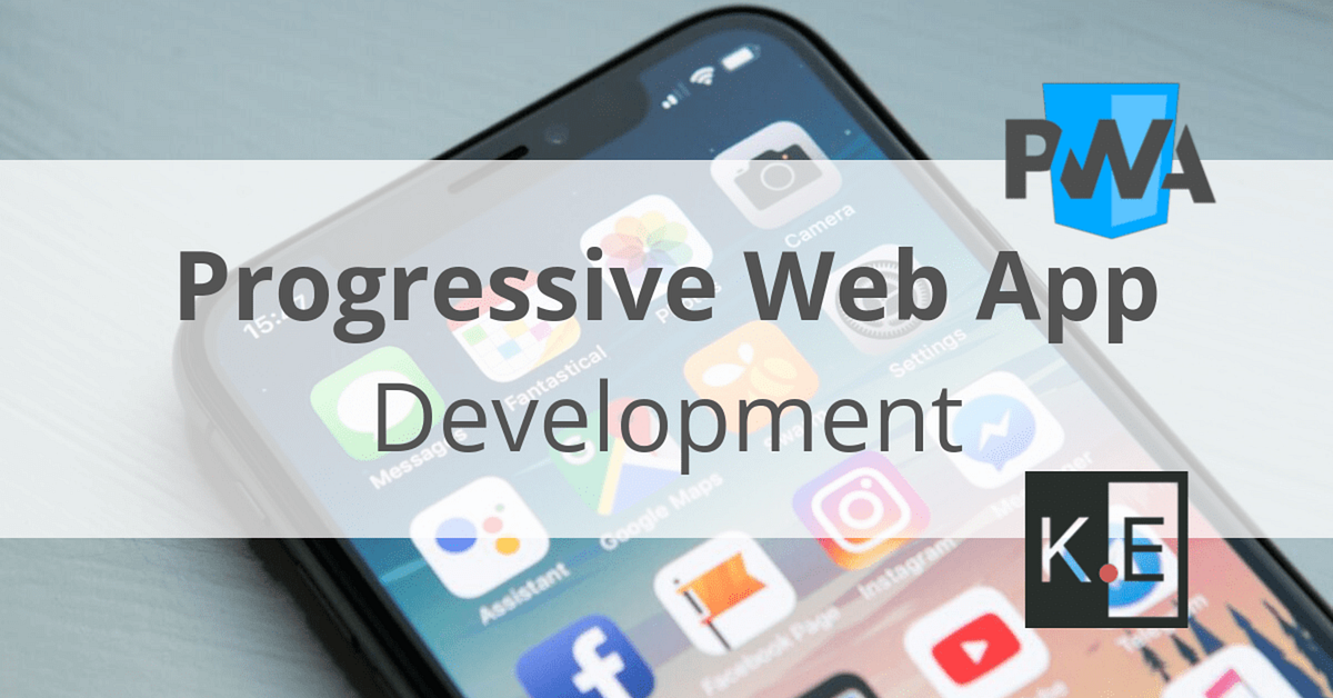 Progressive Web App Development — Technical Components of PWA | by ...