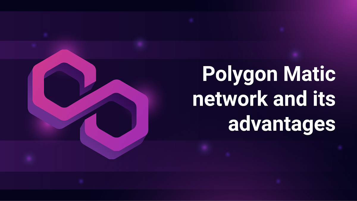Polygon/Matic Networkの仕組みと優位性 - Pontem Network Japan - Medium
