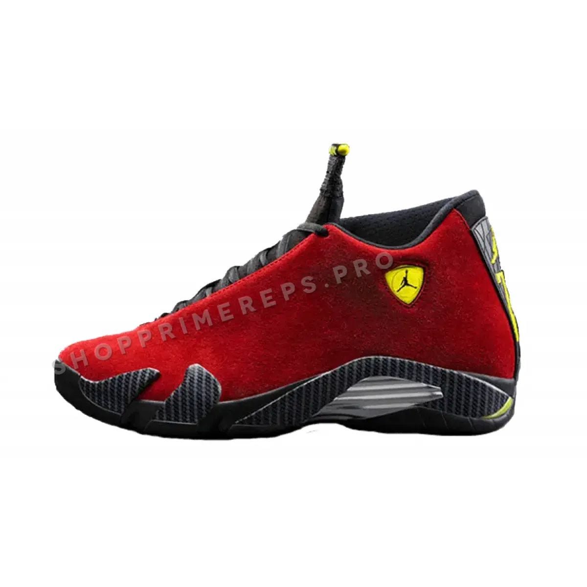 How Air Jordan 14 Became a Brief But Memorable Chapter in Jordan’s ...