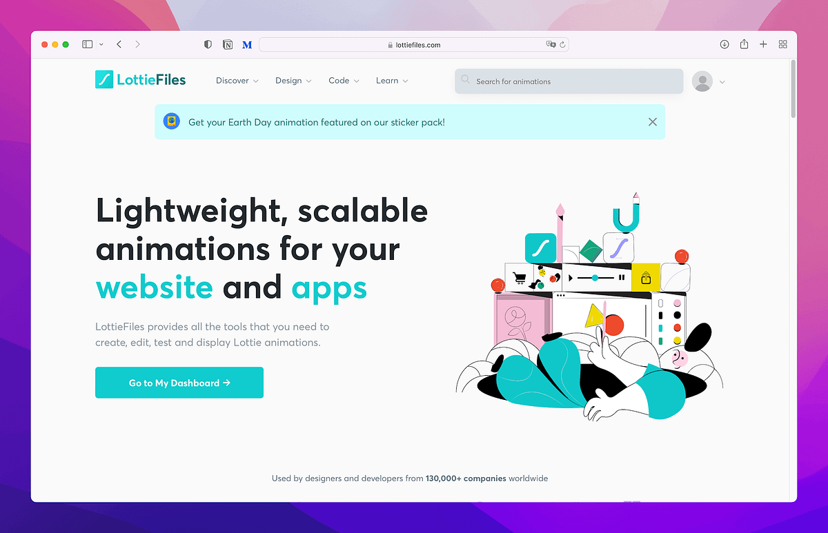 Using Lottie and SwiftUI to Create Awesome Animations | by Simon Ng | AppCoda Tutorials | Medium