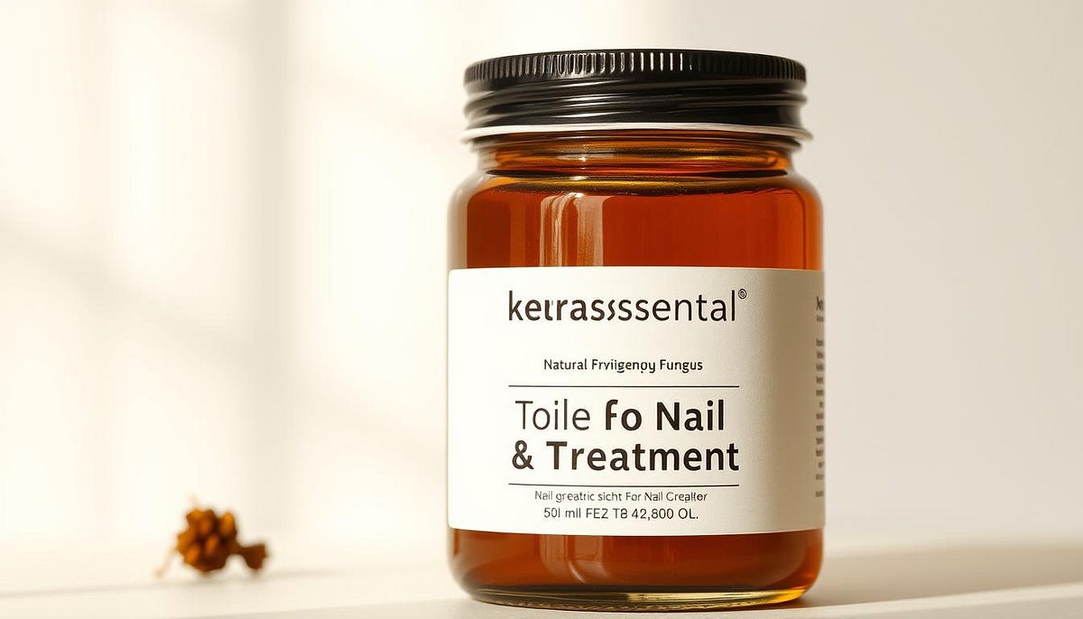 Kerassentials: Powerful Natural Formula for Nail & Skin Health | by Sam ...