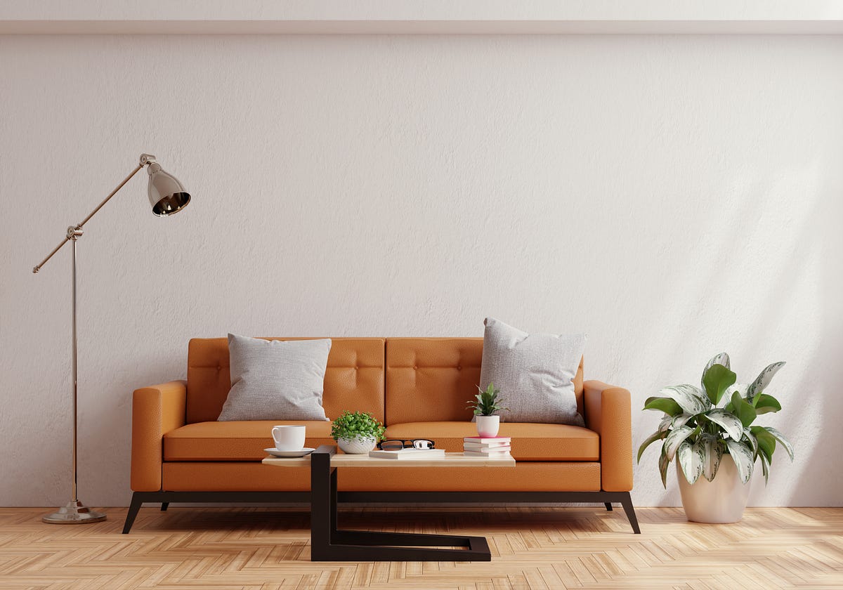 Bland Walls And Boring Decor? Some Ideas To Amp Up Your Living Room In ...