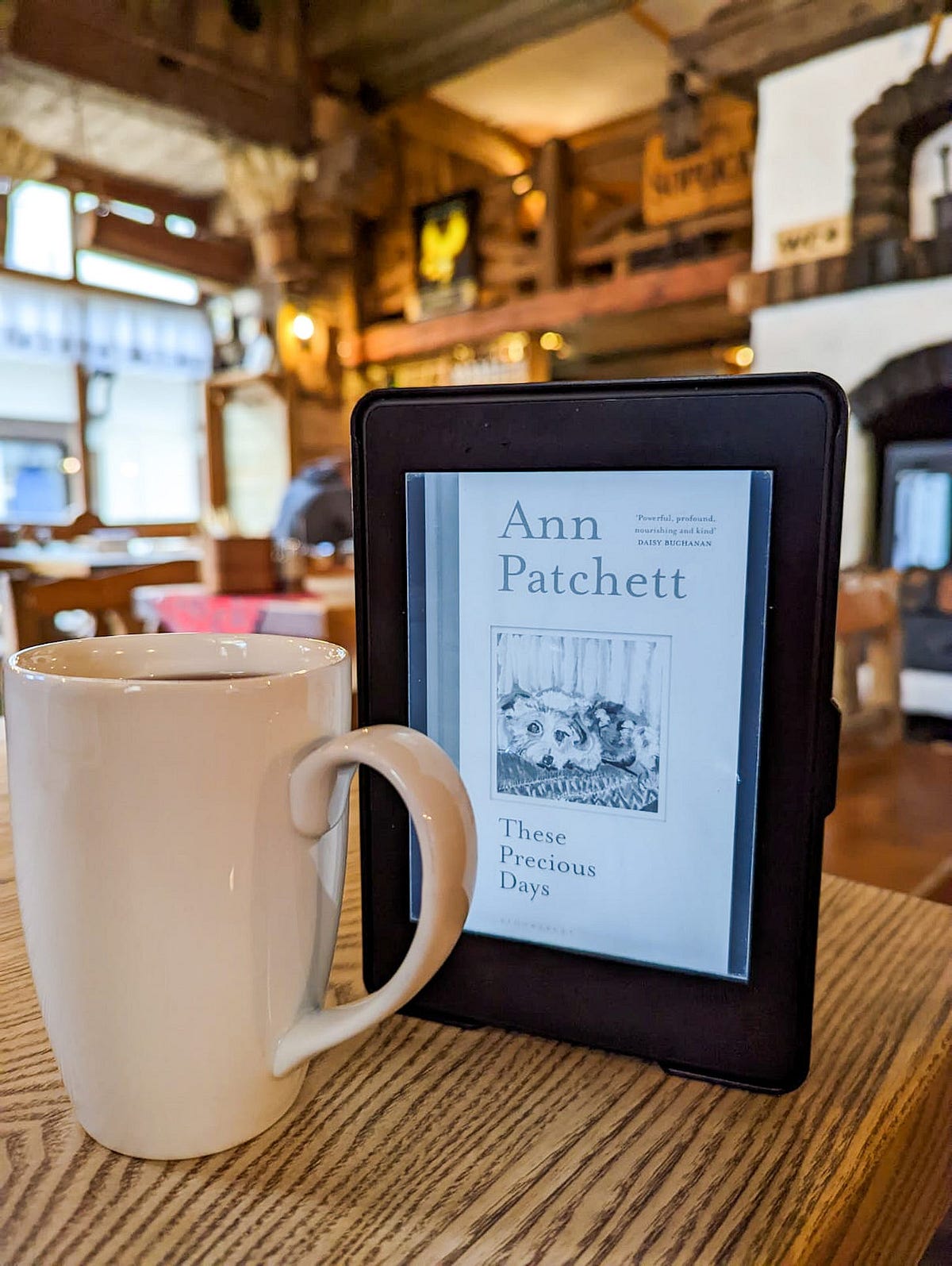 Book Review- ‘These Precious Days’ by Anne Patchett | by Daffodil ...