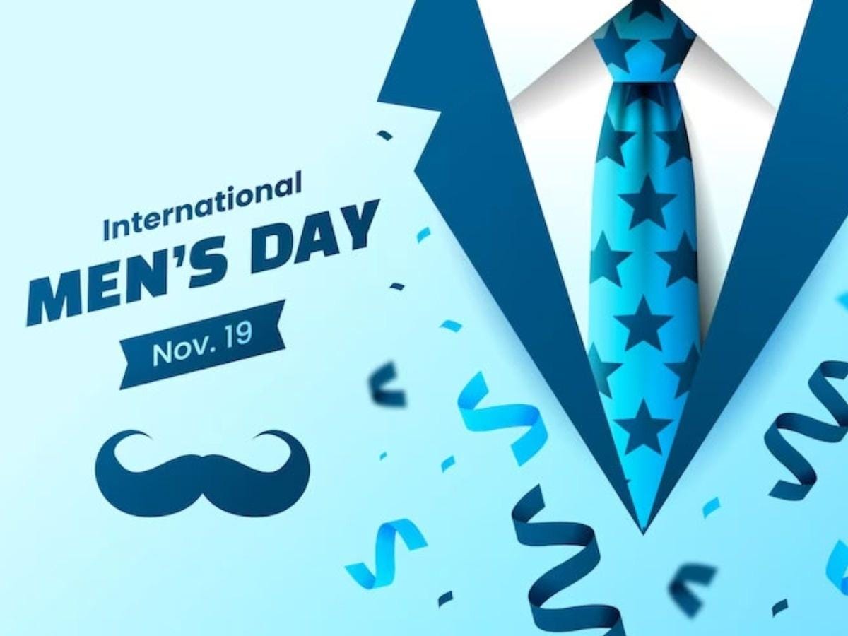 Celebrating International Men’s Day: Recognizing the Contributions and ...