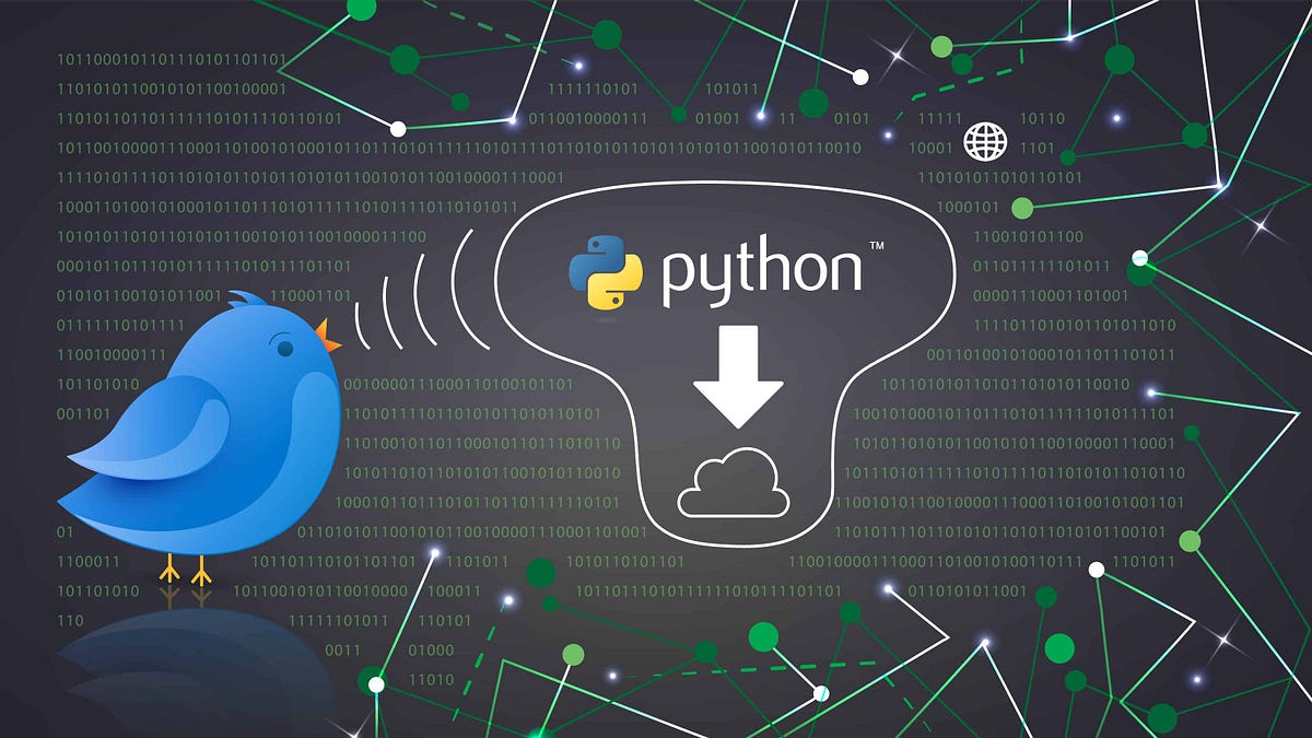 Integrando Python com Twitter. Explorando a API do Twitter | by Hugo ...