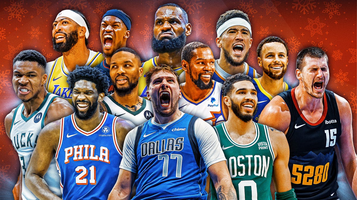 NBA Power Rankings 6.0. Revisiting My 30 “Definitive Statements… | by ...