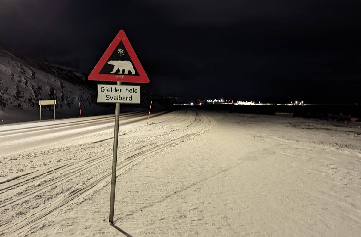 Visiting the worlds’ northernmost town; Longyearbyen | by Frank Prins ...