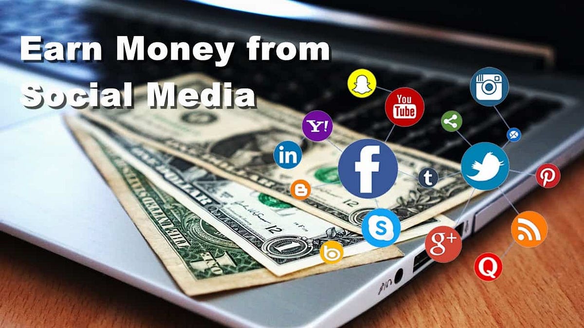 The $100 Social Media Success: Earning Through Platforms | by ...