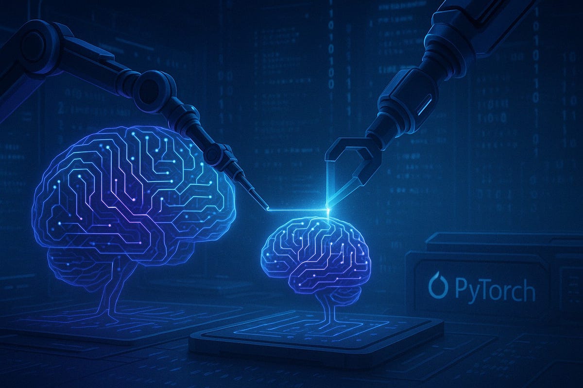 Neural Network Quantization in PyTorch | by Arik Poznanski | Medium