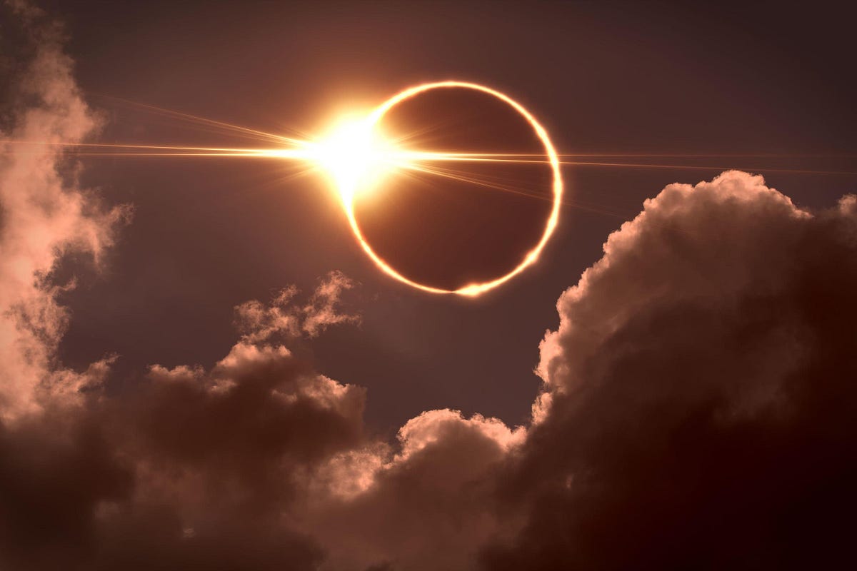 How can a solar eclipse effect us on a spiritual and emotional level ...