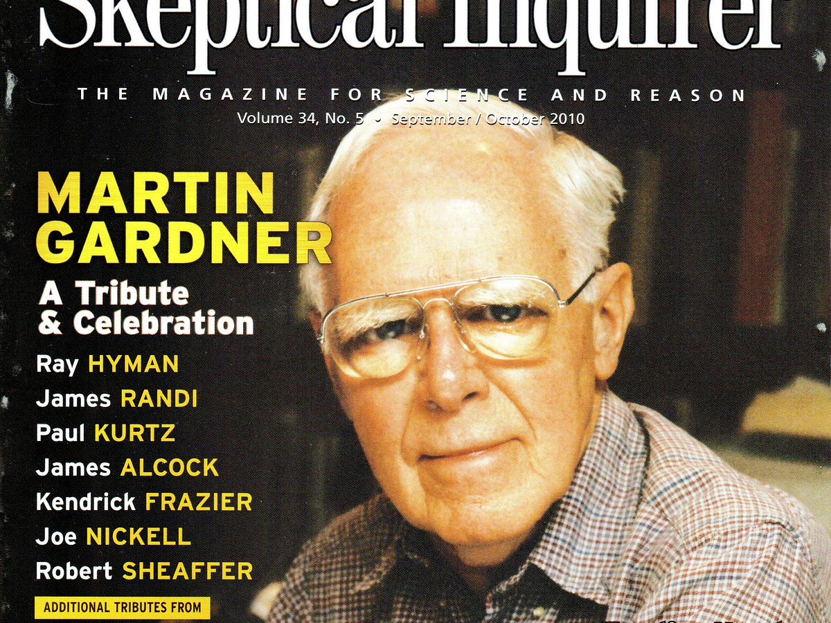 A Mind at Play: An Interview with Martin Gardner | by Eric Lee | Medium