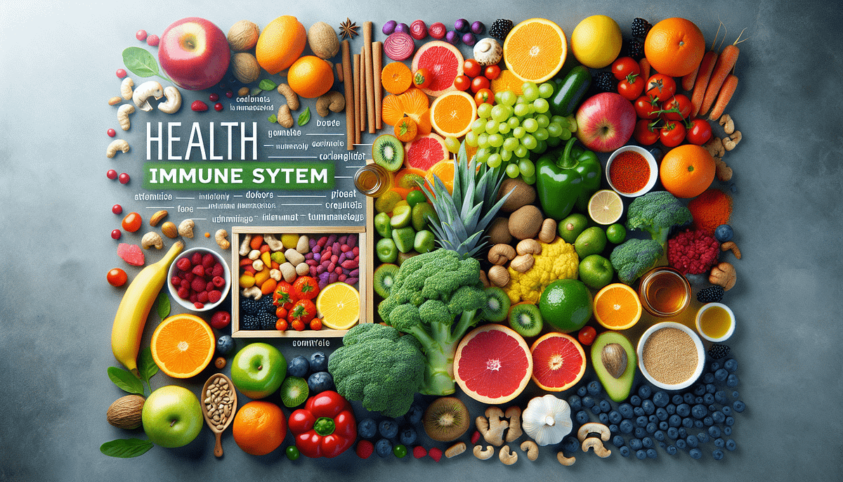 Health Immune System | by Will Spencer | Jul, 2024 | Medium