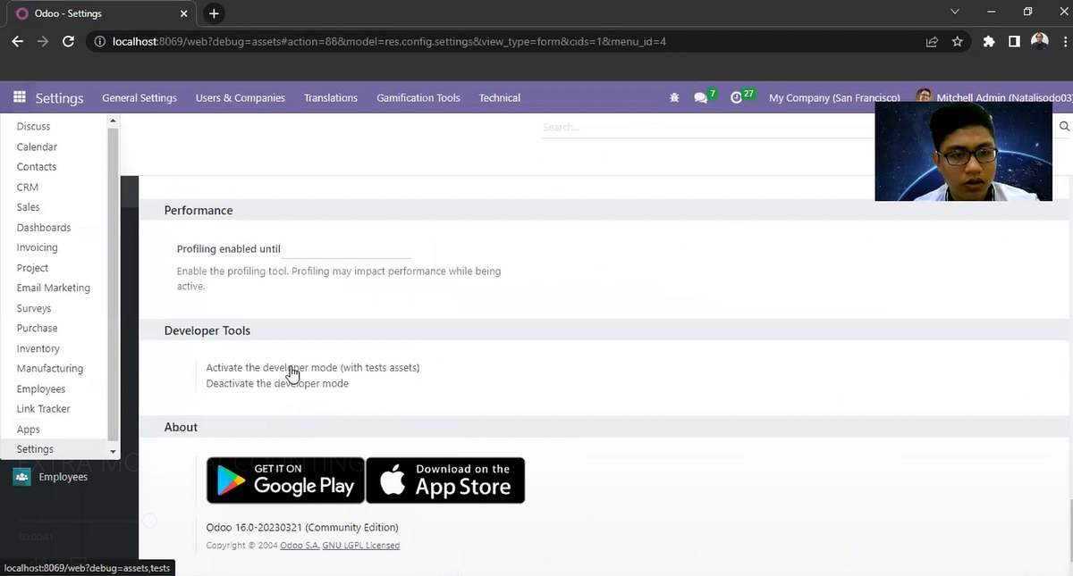 Modul Extra Accounting dan Create New Journal Pada Odoo 16? Simak Tutorialnya | by Natalis Odo ...