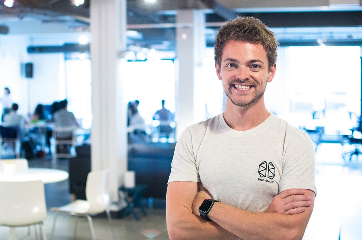 11 Questions for a Blockchain Community Manager — Justin Veenema, BlockCAT | by @Judy Gordon ...