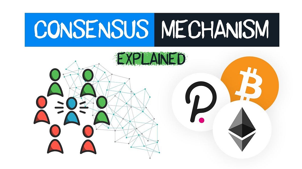 Demystifying Blockchain Consensus Mechanisms: From PoW to PoS and ...
