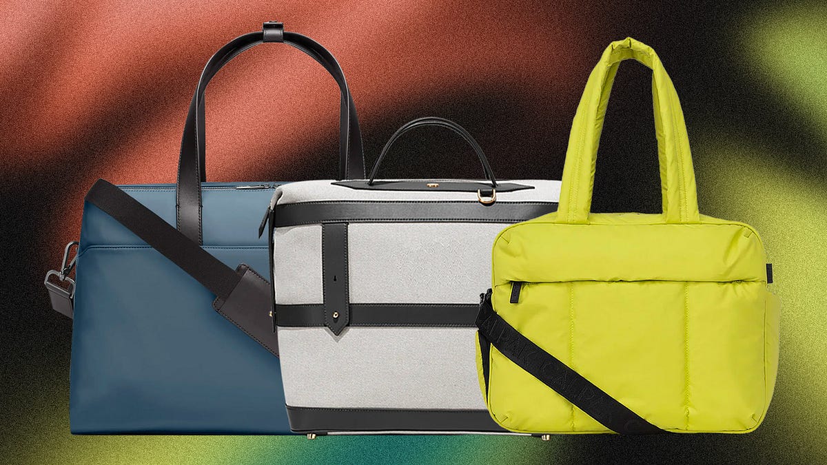 Best Weekend Bag Women: Chic & Versatile Picks! | by SEO Solution Pro ...