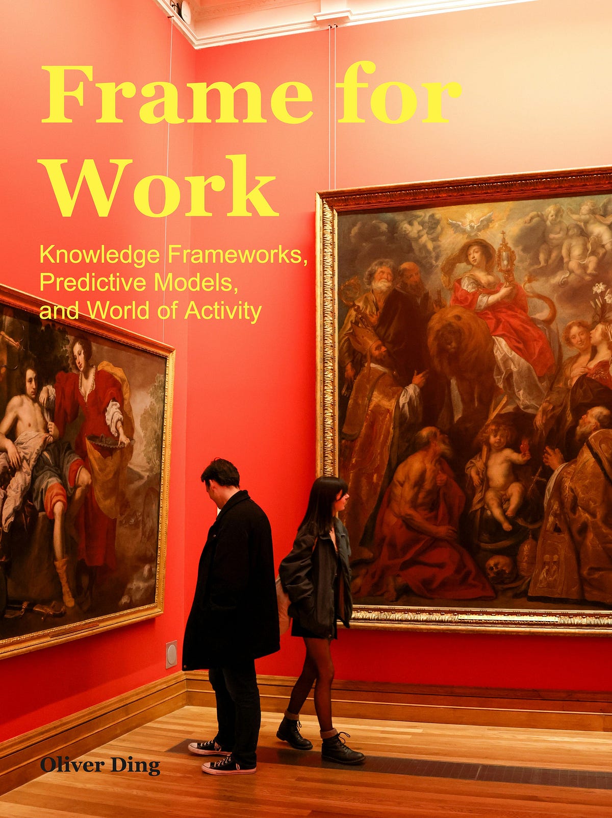 [Frame for Work] Case Study #2: The TALE Model (2023) | by Oliver Ding ...