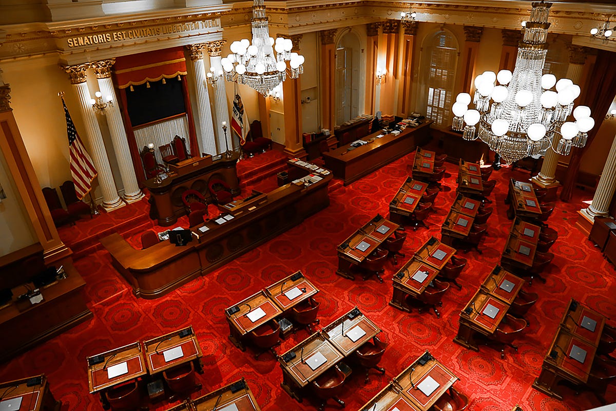 New evidence that lobbying affects legislative outcomes | by David ...
