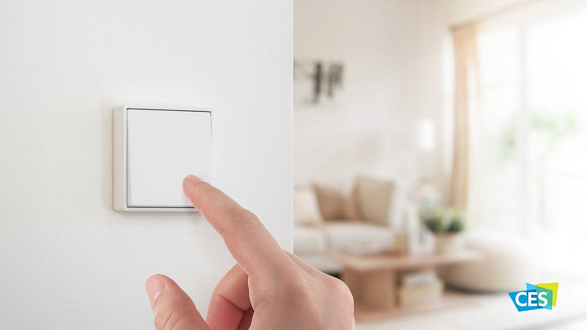 “Touch by Panasonic” Panasonic launching touch-based IoT services ...