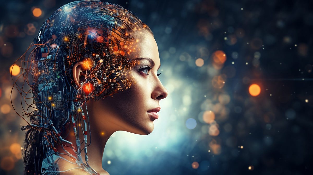 Unlocking Boundless Potential: How AI Fuels Entrepreneurial Innovation | by Amitav Mukherjee ...