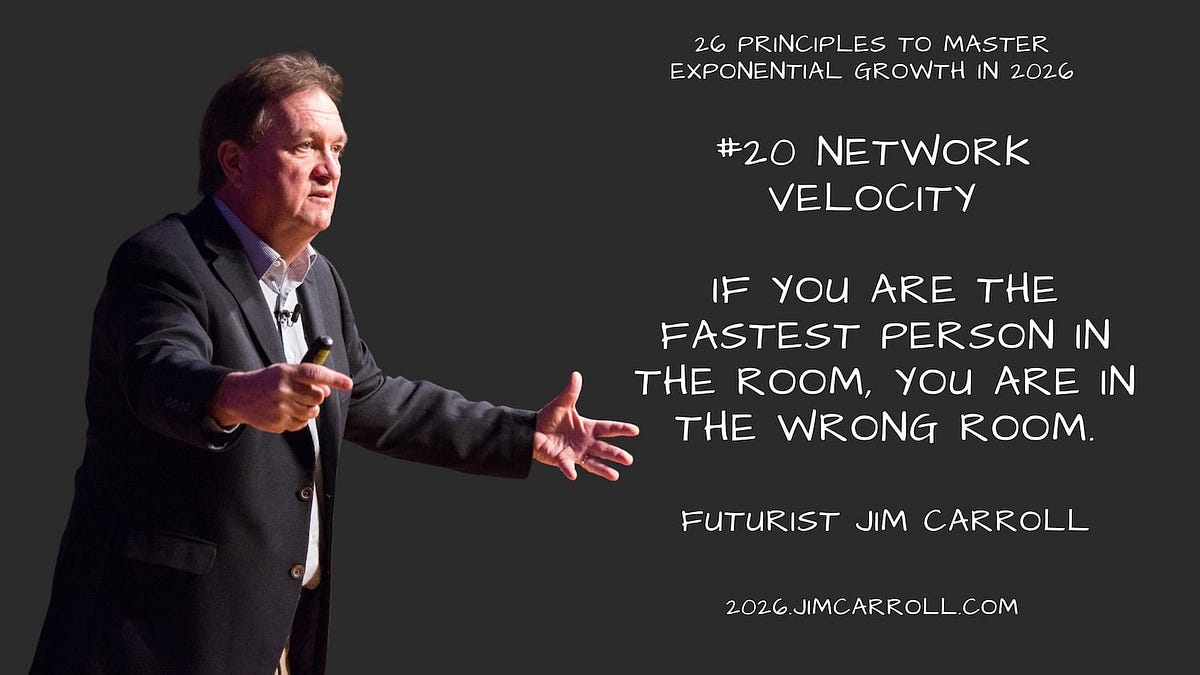 Fast Partners. “If you are the fastest person in the… | by Futurist Jim ...