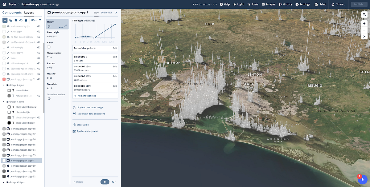 Introducing Mapbox Tiling Service | by Mapbox | maps for developers